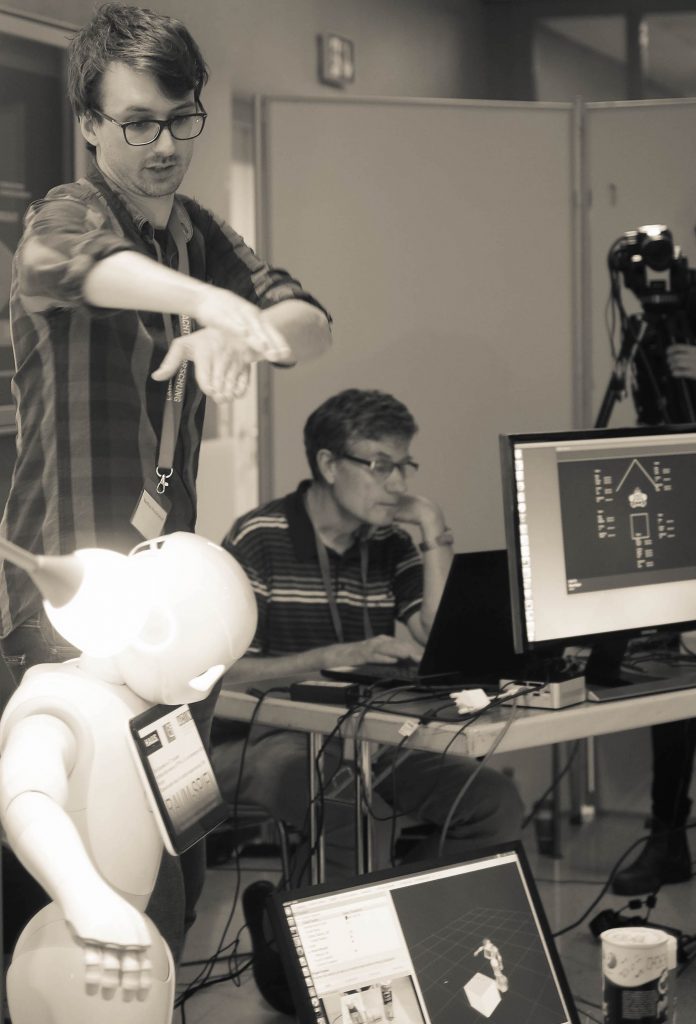 Matthias Hirschmanner – H.A.U.S.